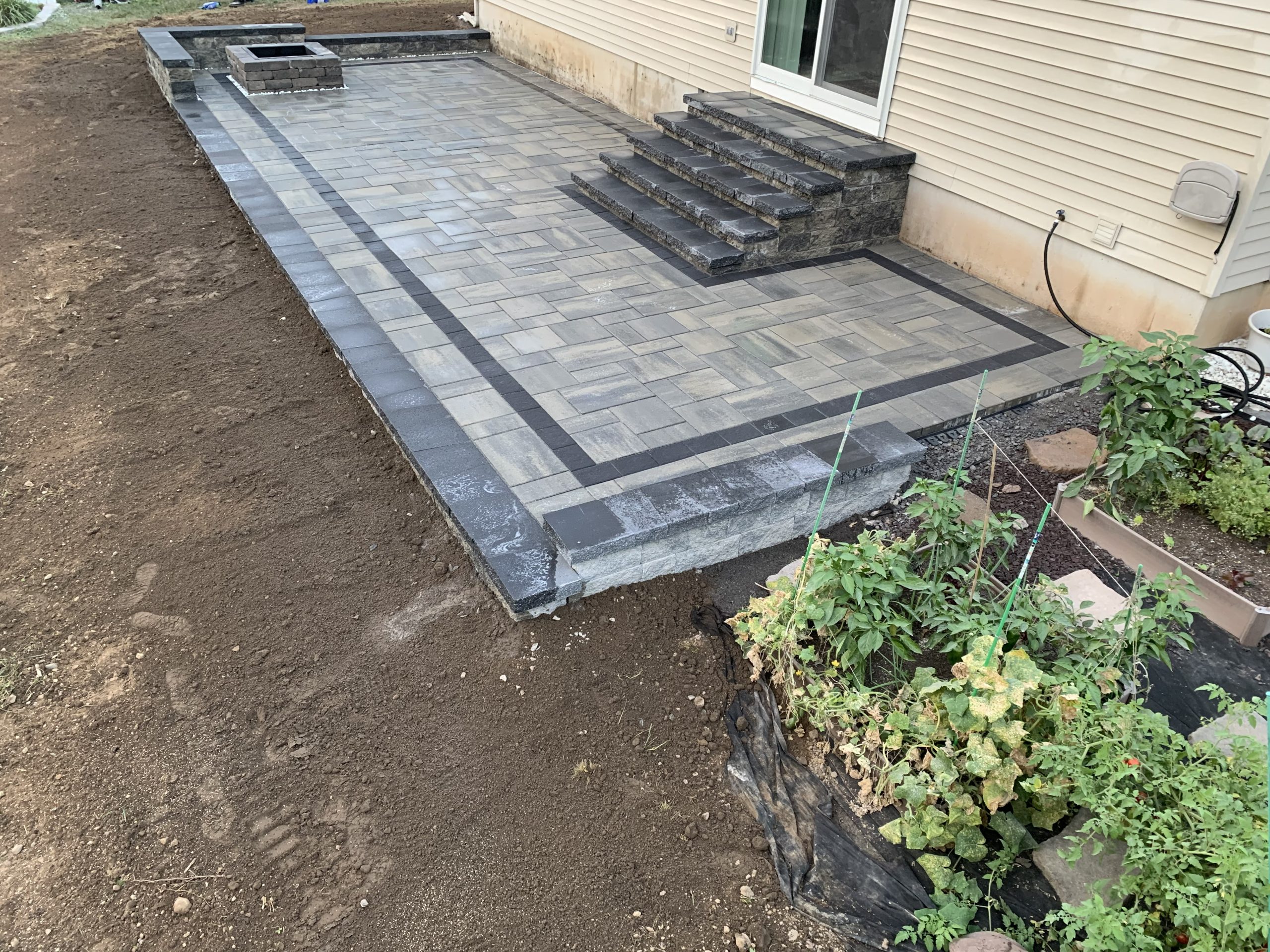 Hardscape Gallery - Ground Force Property Services | Veteran Owned